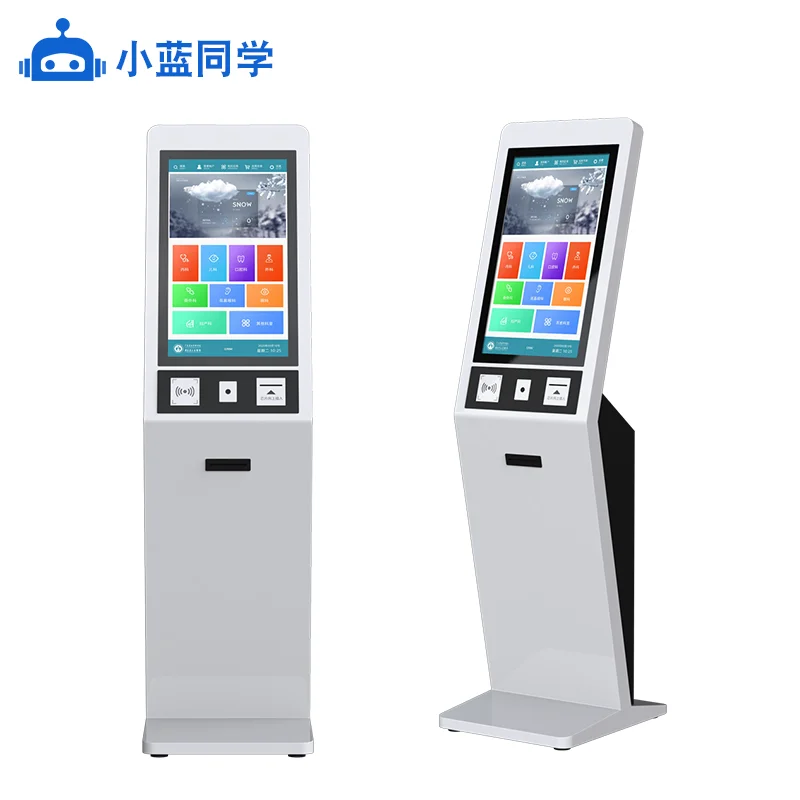 21-5-inch-Self-Service-Payment-Kiosk-Automatic-POS-Touch-Screen-self-service-Ordering-Machine ...
