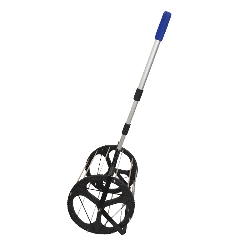 Professional-collection-tool-with-multiple-ball-frames-automatic-tennis ...