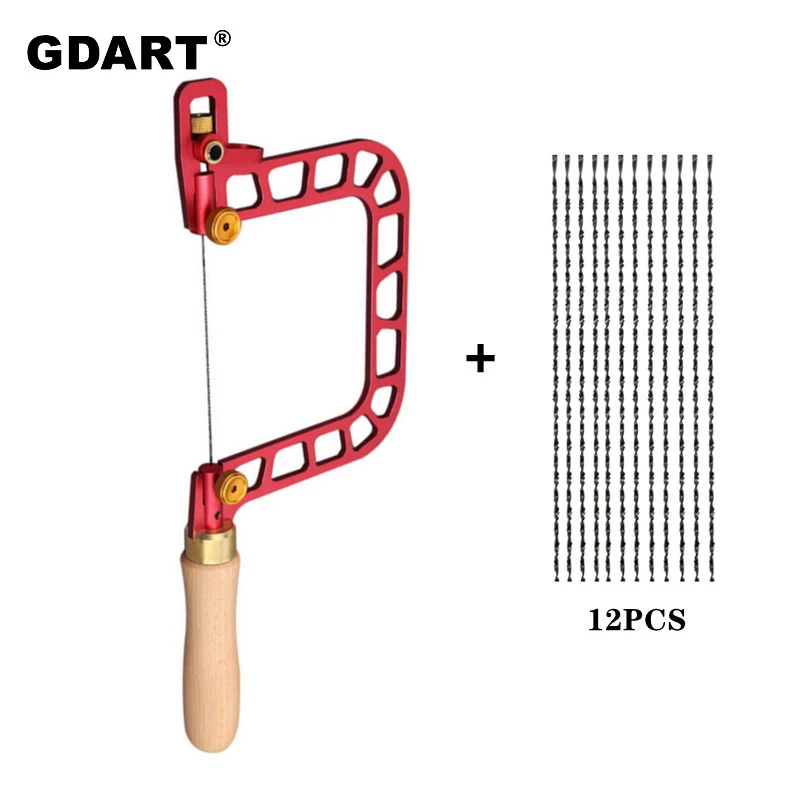 Fret Saw Vs Coping Saw