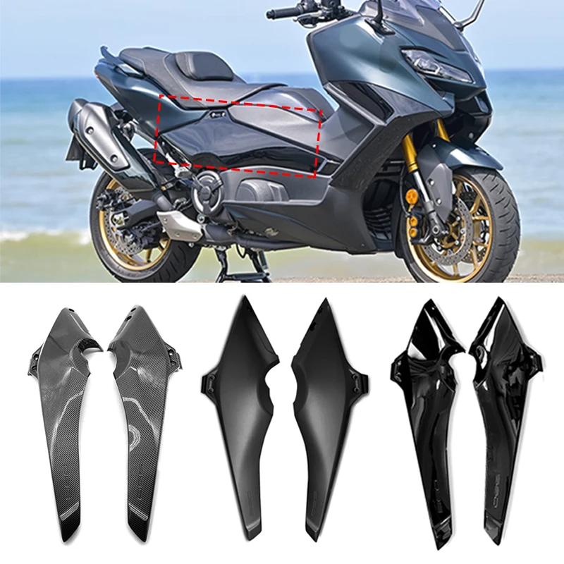 TMAX 560 Motorcycle Accessories Seat Frame Side Cover Cowl Panel ...