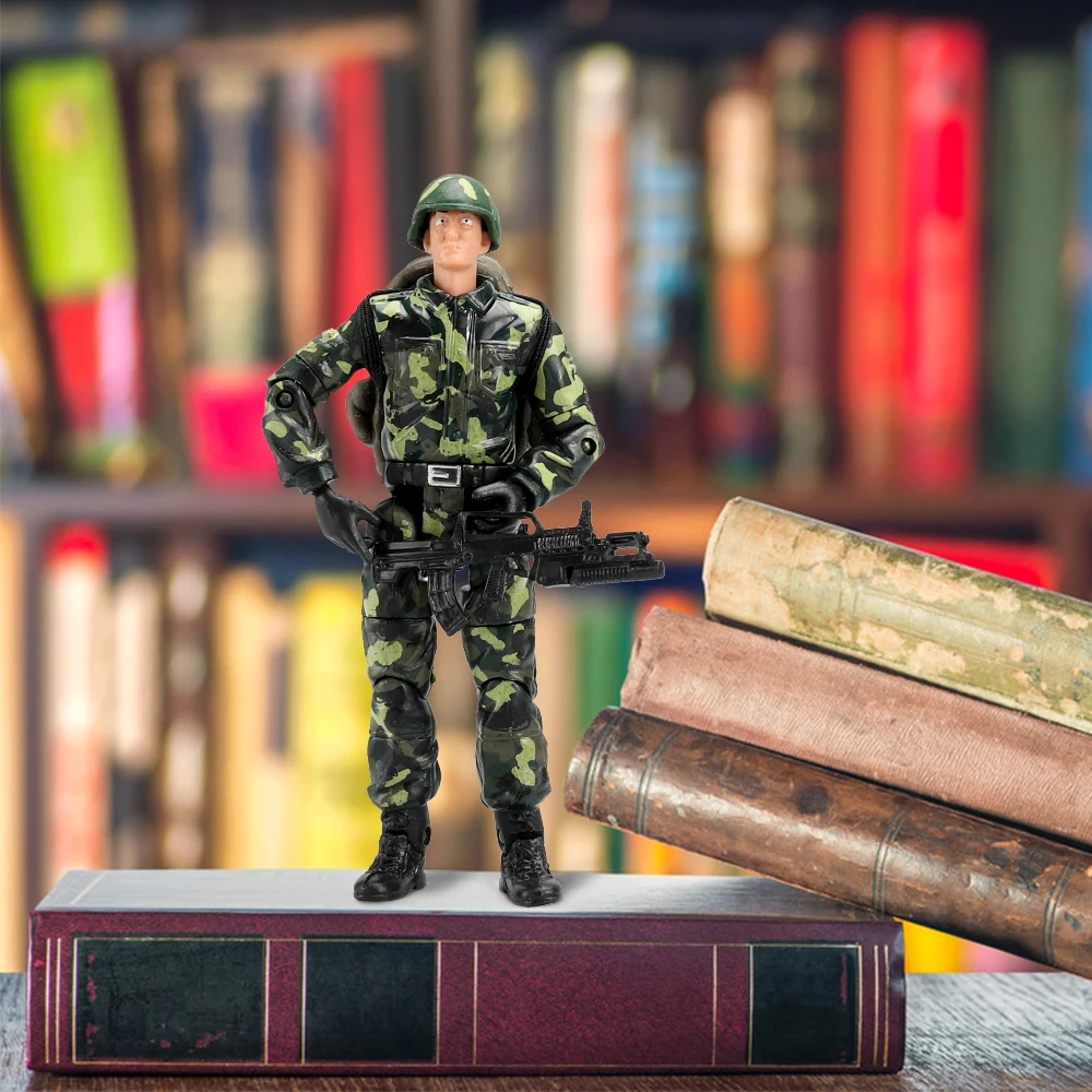 12 Inch Action Figures Soldiers Of The World