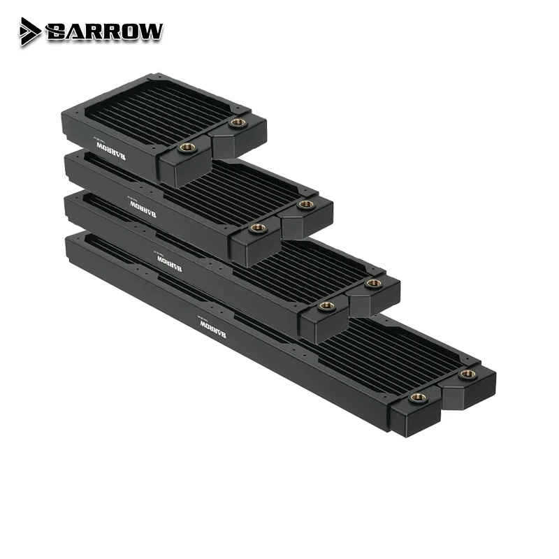 Barrow-360-Radiator-240-Case-Water-Cooling-Heat-Dissipation-480-Cooler ...