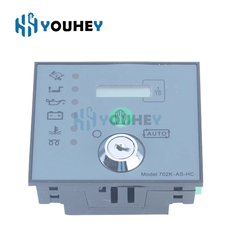 702AS-702MS-Manual-Start-Generator-Controller-DSE702-Module-Motor ...