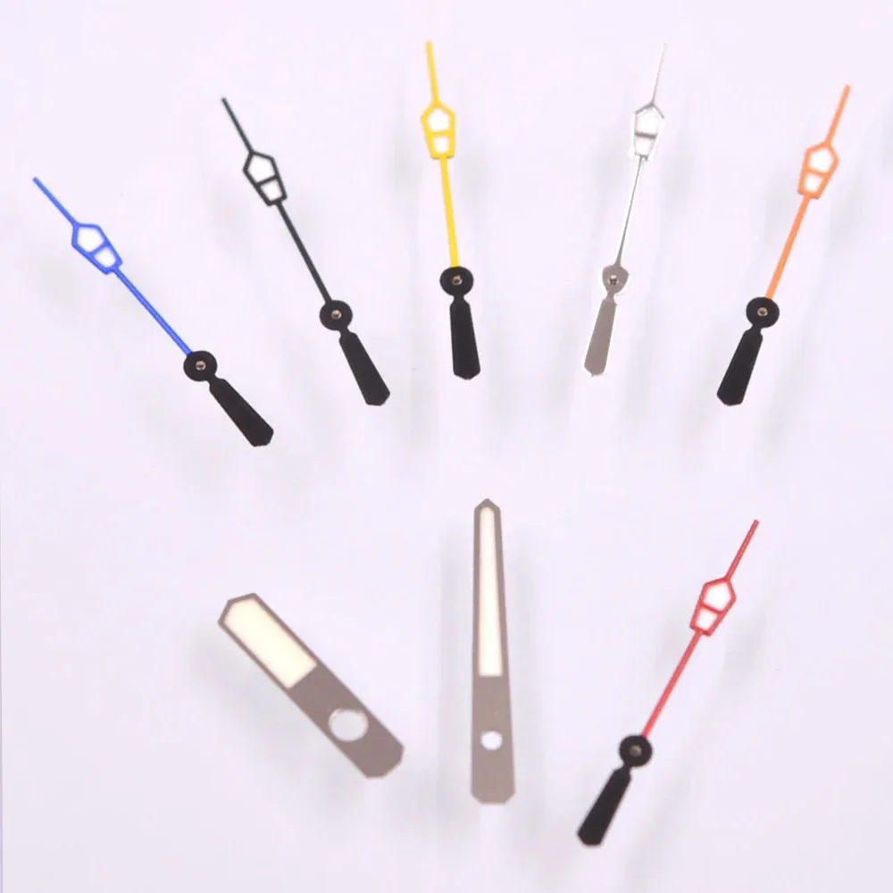 6-colors-Green-Luminous-Watch-hands-Fit-Japan-NH35-NH35A-NH36-NH36A ...