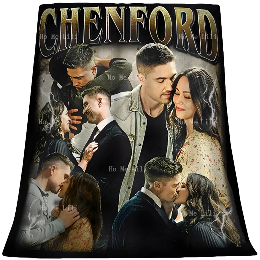 Retro 90s Style Graphic Chenford The Lucky Lucy Chen Tim Bradford Print ...
