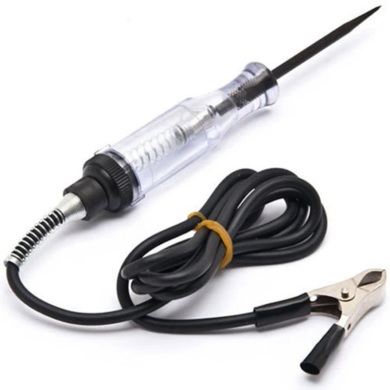 Car-Vehicle-Gauge-Test-Light-Auto-Light-Lamp-Voltage-Test-Pen-Detector ...