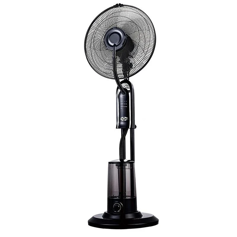 16-Inch-Water-Mist-Fan-Household-Electric-Floor-Cooling-Fan-220V-75W ...