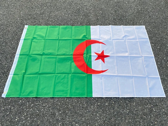 Bandera Argelina