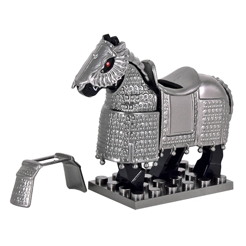 Knights War Horse