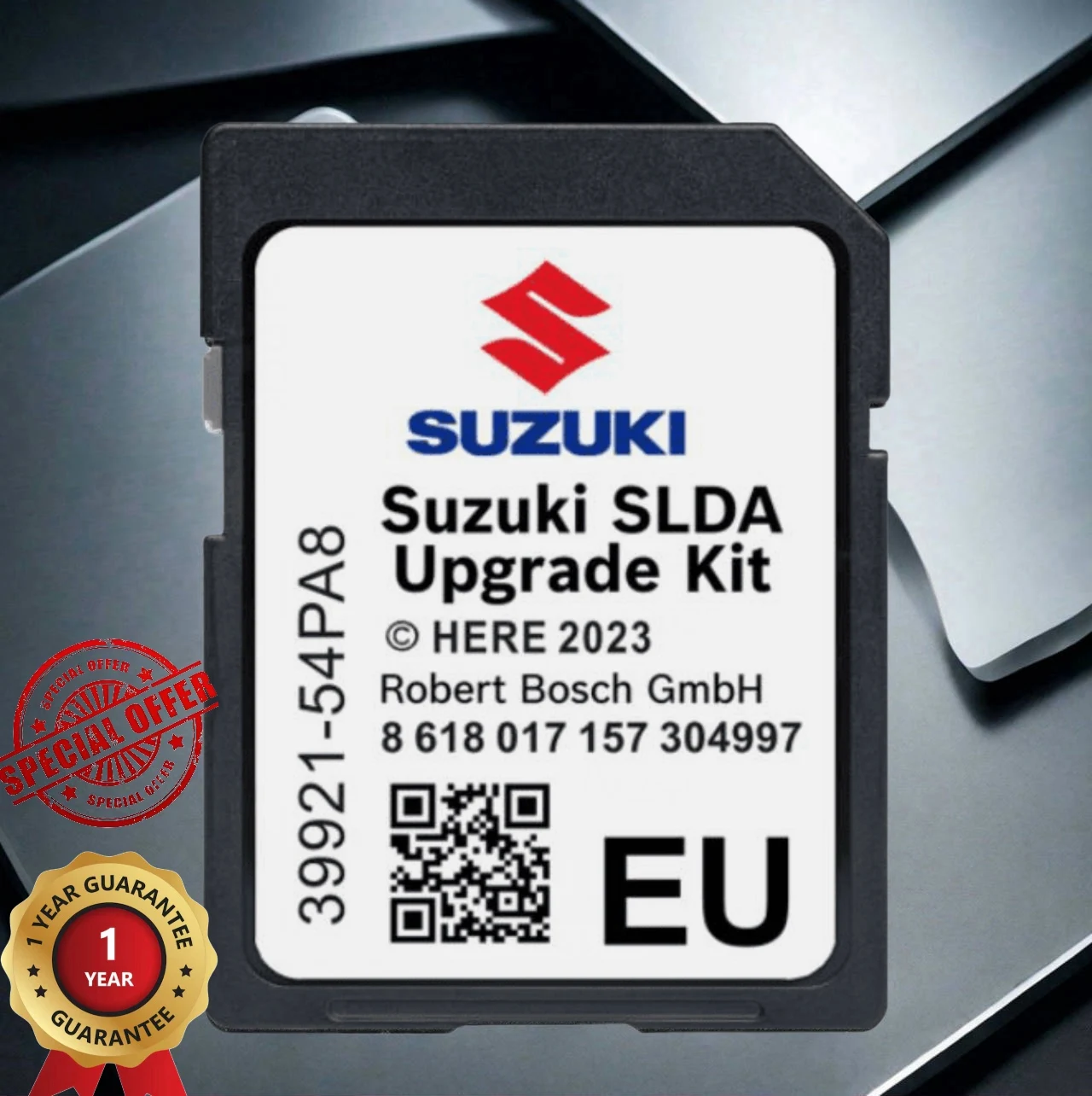 Original Suzuki Map Update Europe SD Card: The Complete Guide to ...