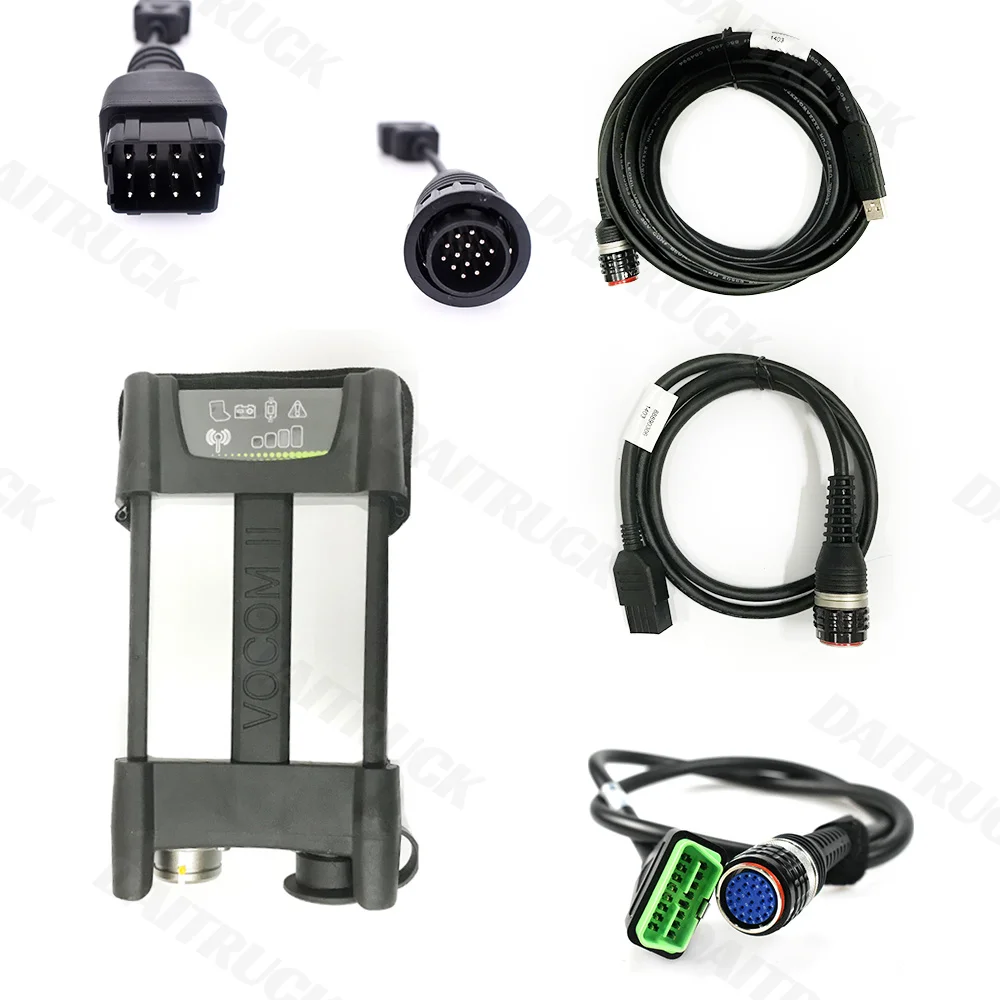 For-VOLVO-VOCOM-II-88890400-VOCOM-2-Replace-VOCOM-88890300-For-Volvo ...