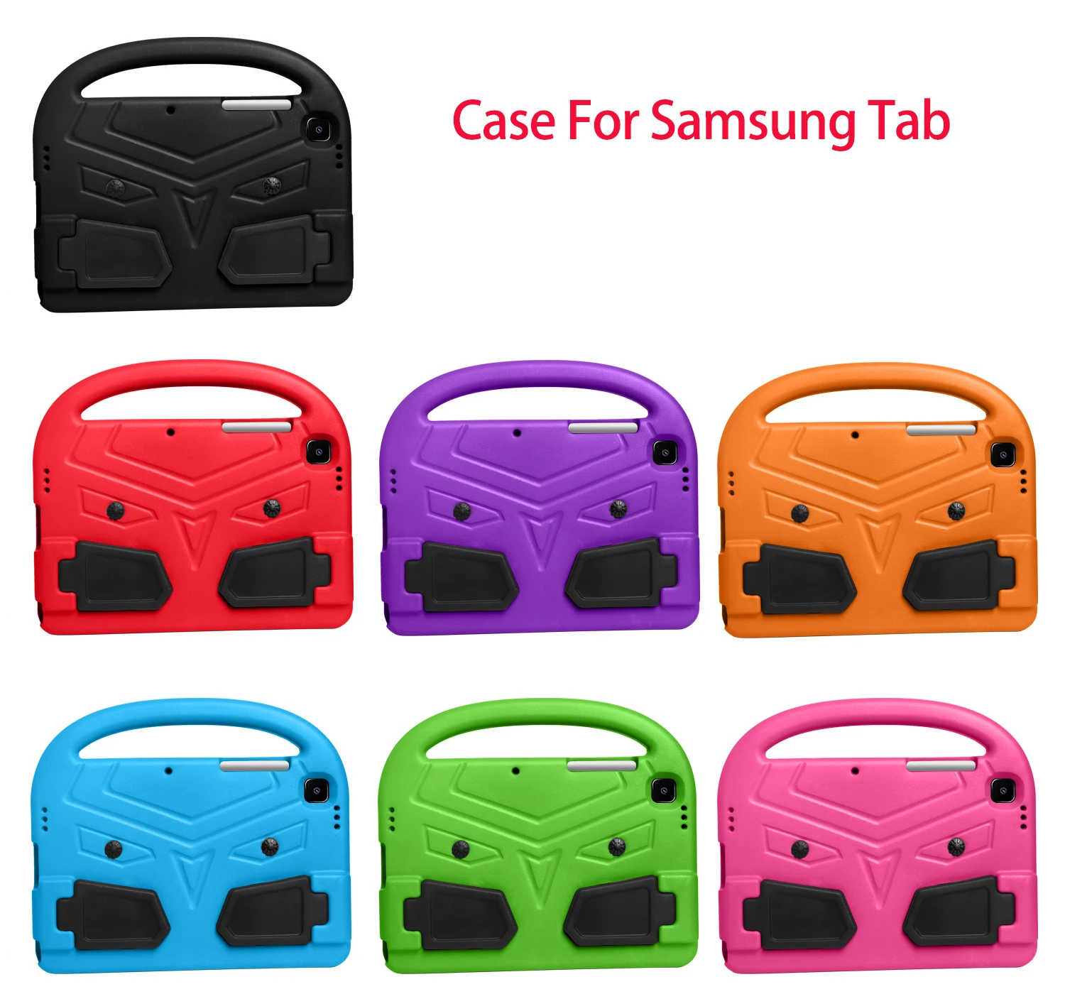 Shockproof-Stand-Cover-Tablet-Case-Kids-Friendly-EVA-Protective-Case ...