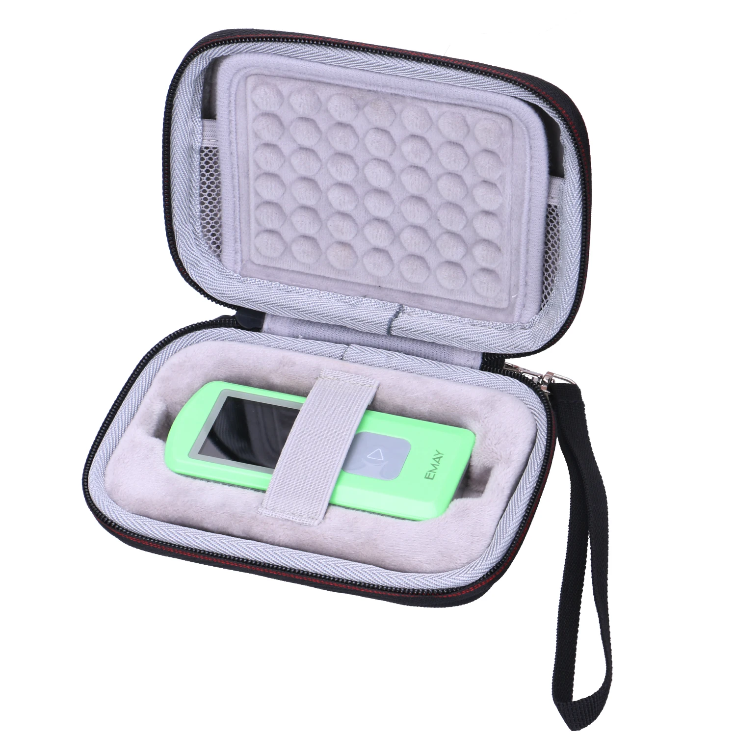 LTGEM EKG Monitor Case for EMAY/CONTEC EMG-10 Handheld Portable EKG ...