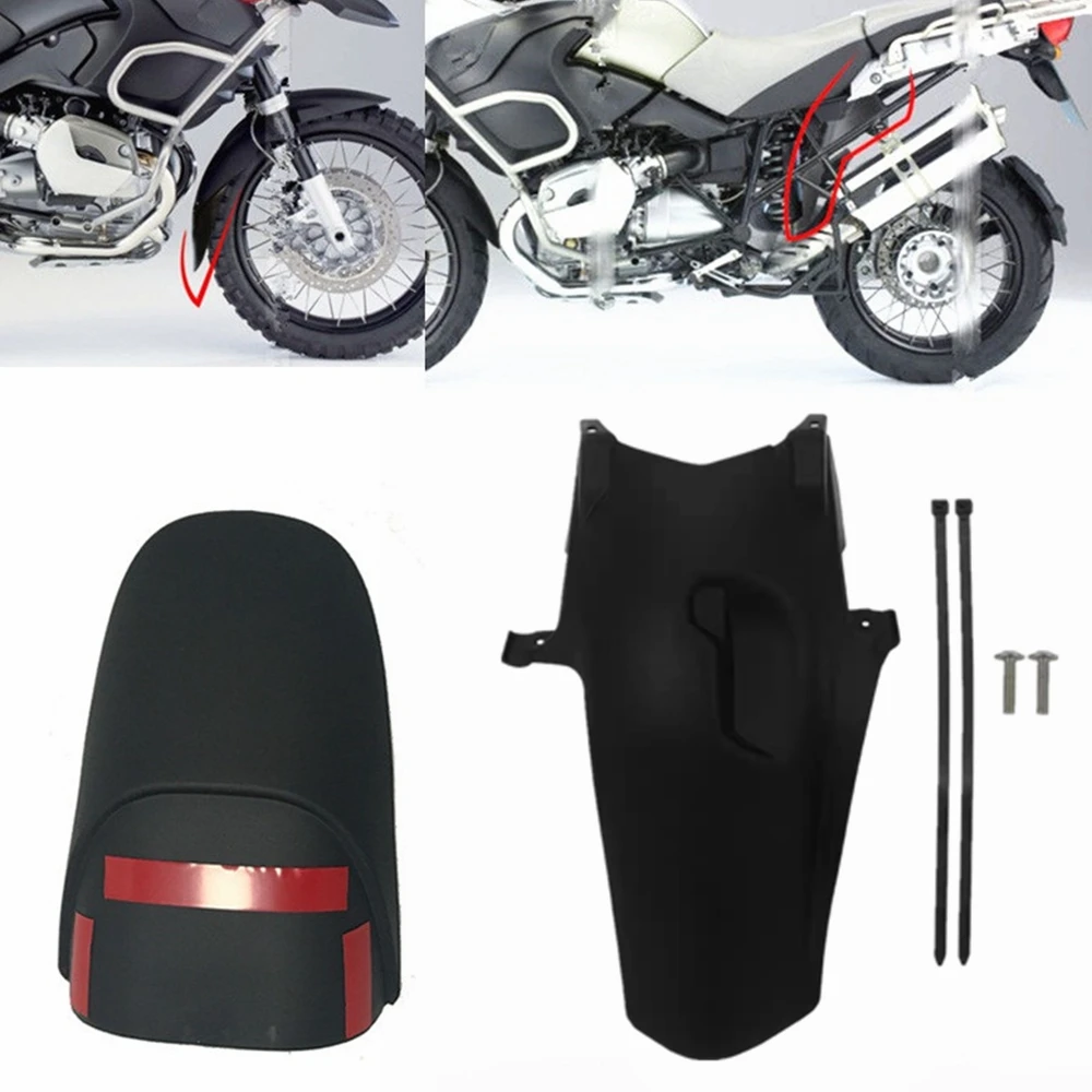 Fender Front & Rear Mudguard Extension | Rear Fender Bmw R1200gs | Rear ...