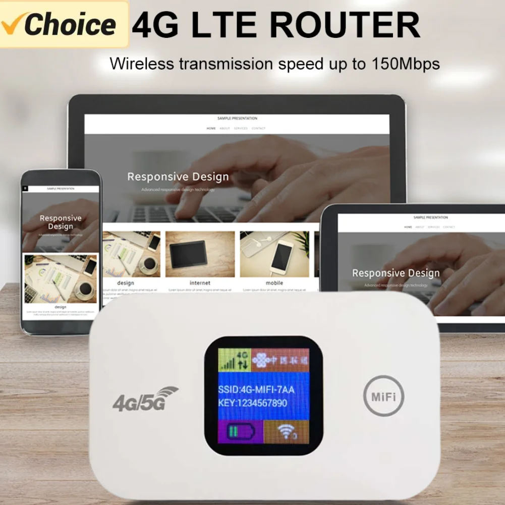 4G-LTE-Mobile-WiFi-Hotspot-150Mbps-Mini-4G-Router-Sim-Card-Slot ...