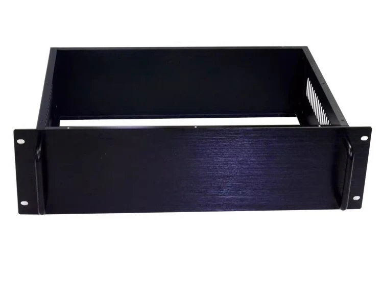 3U 19-inch Standard Chassis, Rack Plug-in Box, Server Industrial ...
