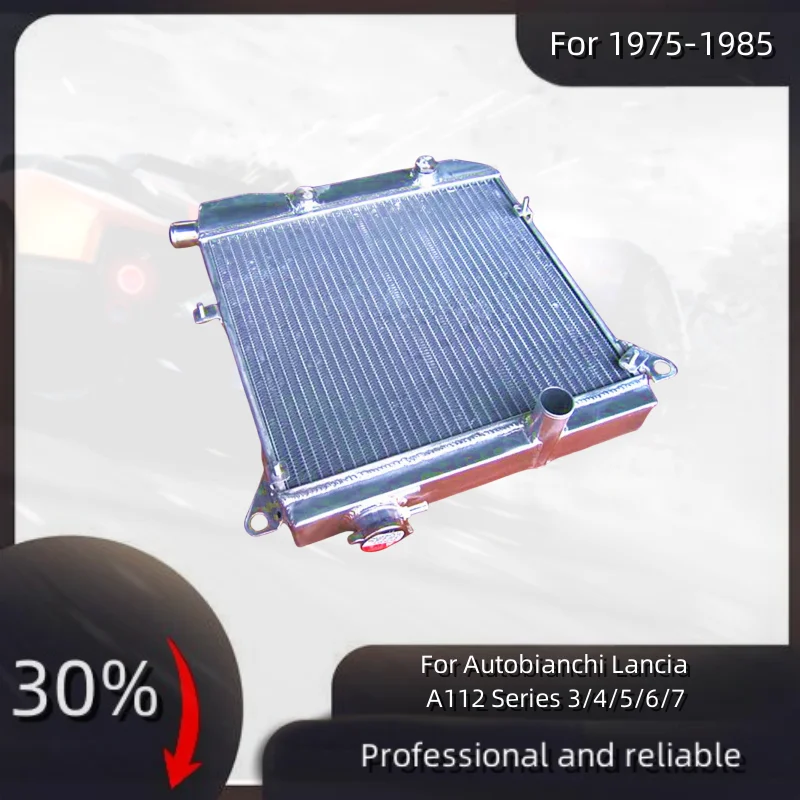 For-1975-1985-Autobianchi-Lancia-A112-Series-3-4-5-6-7-Aluminum ...