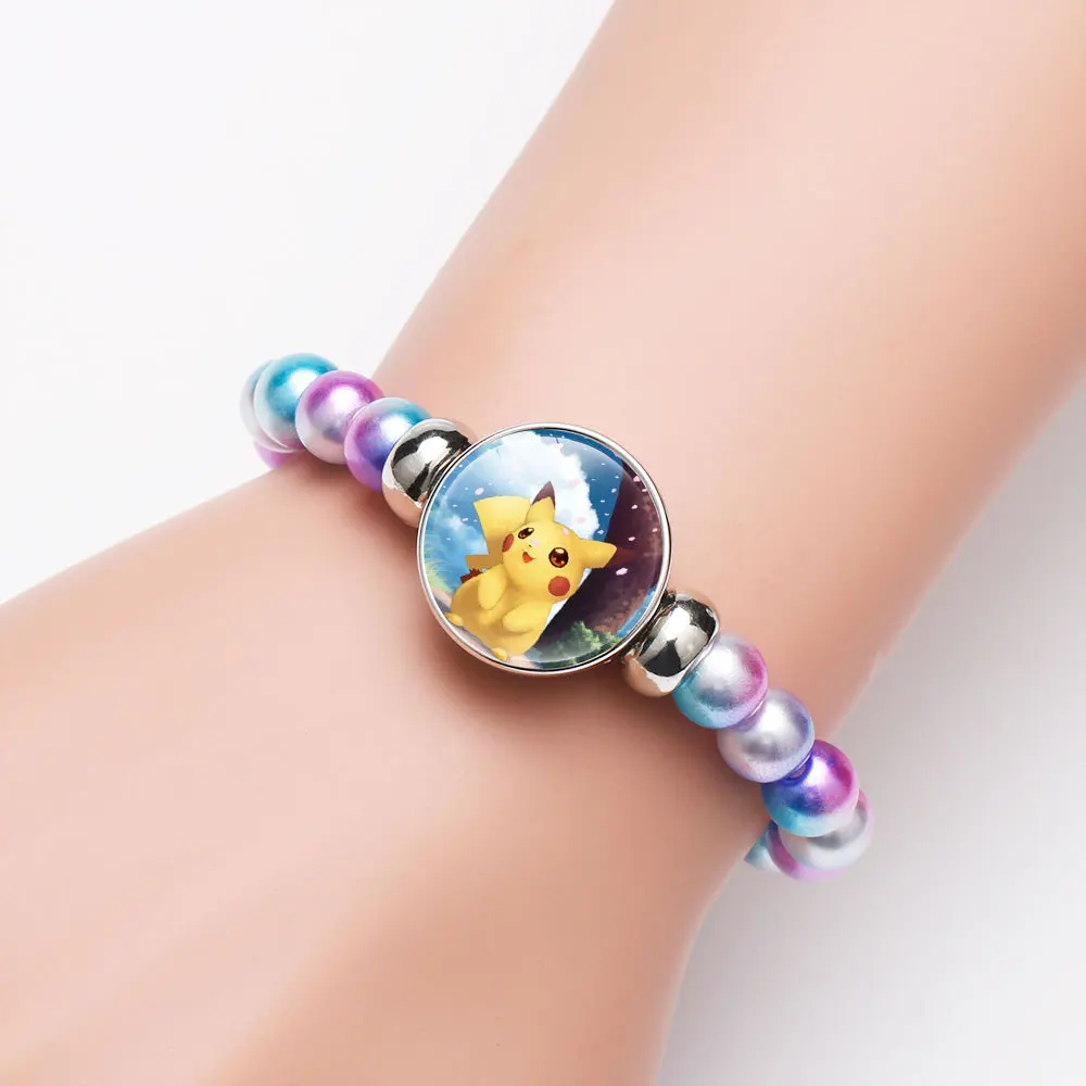 Pokemon Bead Bracelet