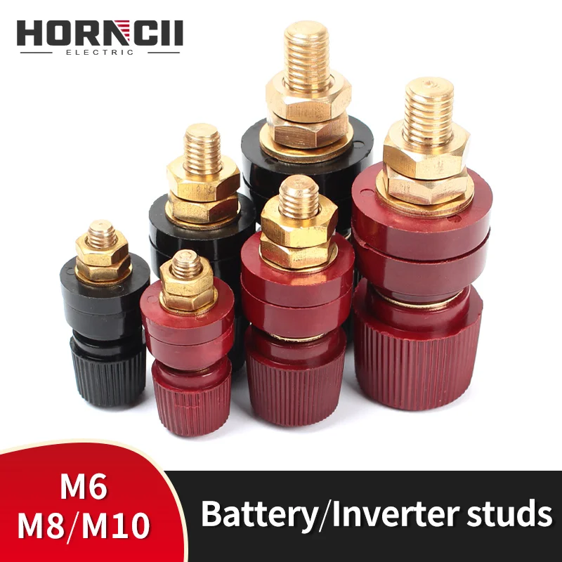 Battery Terminal Connector Bolt | M6 Battery Terminal Bolt | Screw ...