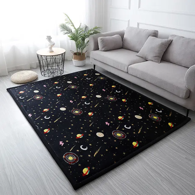 Japanese Tatami Mat Livingroom Rug - Made Minimal