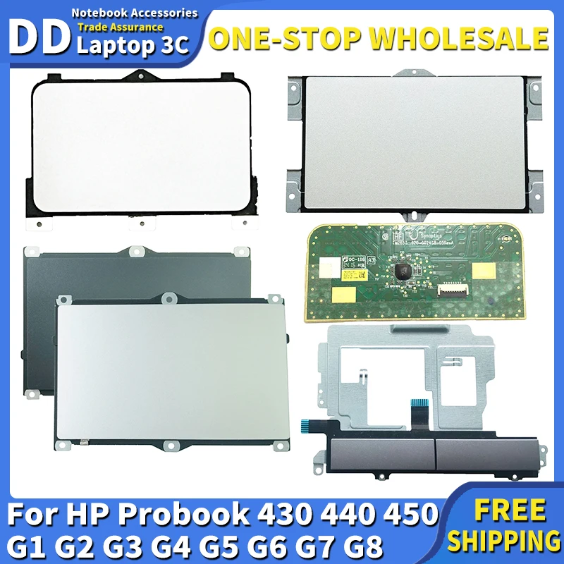 Panel-t-ctil-Original-para-ordenador-port-til-HP-Probook-430-440-450-G1 ...