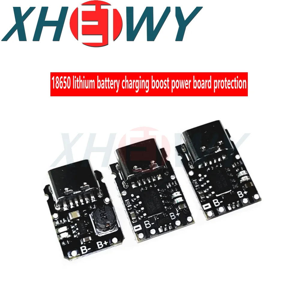 5V-Charging-and-Discharging-Integrated-Module-3-7V-4-2V-4-35V-18650 ...