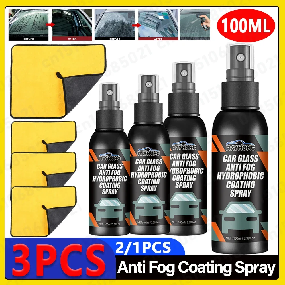 Water-Repellent-Spray-Anti-Rain-Coating-For-Car-Glass-Hydrophobic-Anti ...