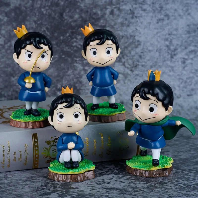 Anime-Figure-Ranking-of-Kings-Bojji-Cute-Akimbo-Model-PVC-Kawaii-Squat ...