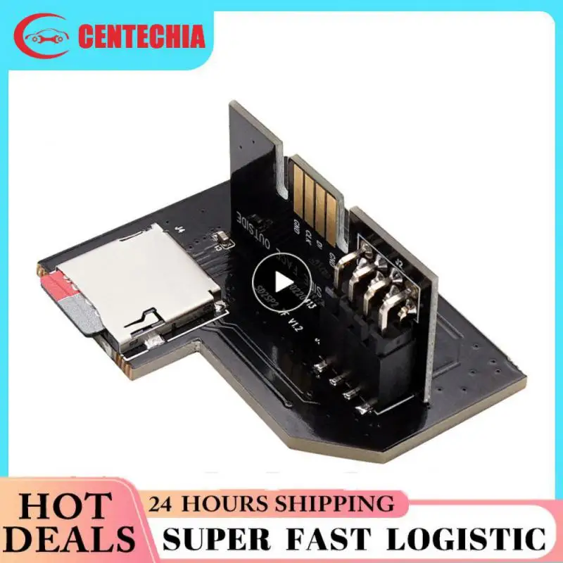 Xeno-Mod-Direct-reading-Chip-For-Gamecube-NGC-SD2SP2-Adapter-TF-Card ...