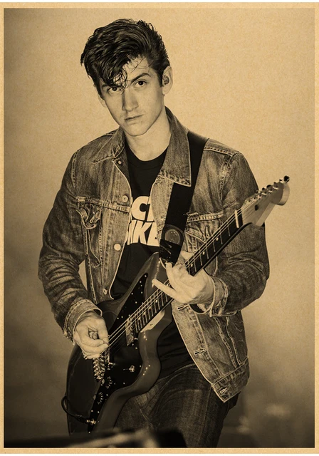 Alex Turner Wallpaper