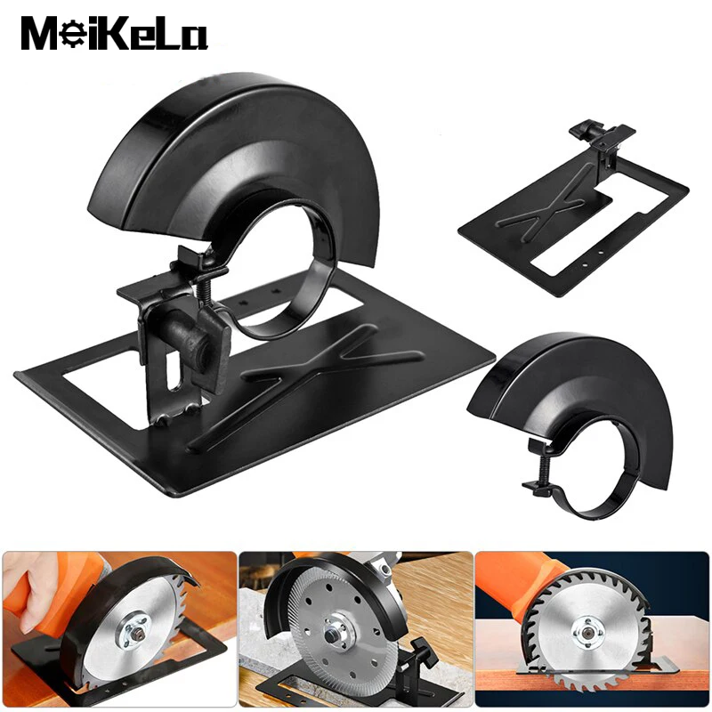 Adjustable-Angle-Grinder-Set-Bracket-Stand-Holder-Metal-Cutting-Machine ...