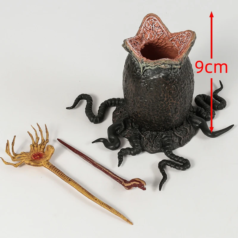 Alien-Egg-Facehugger-Chestburster-Aliens-Covenant-Figure-Collectible ...