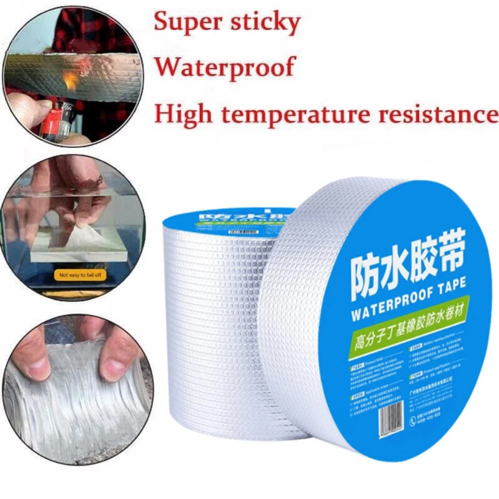 Super-Waterproof-Butyl-Tape-High-Viscosity-Self-Adhesive-High ...