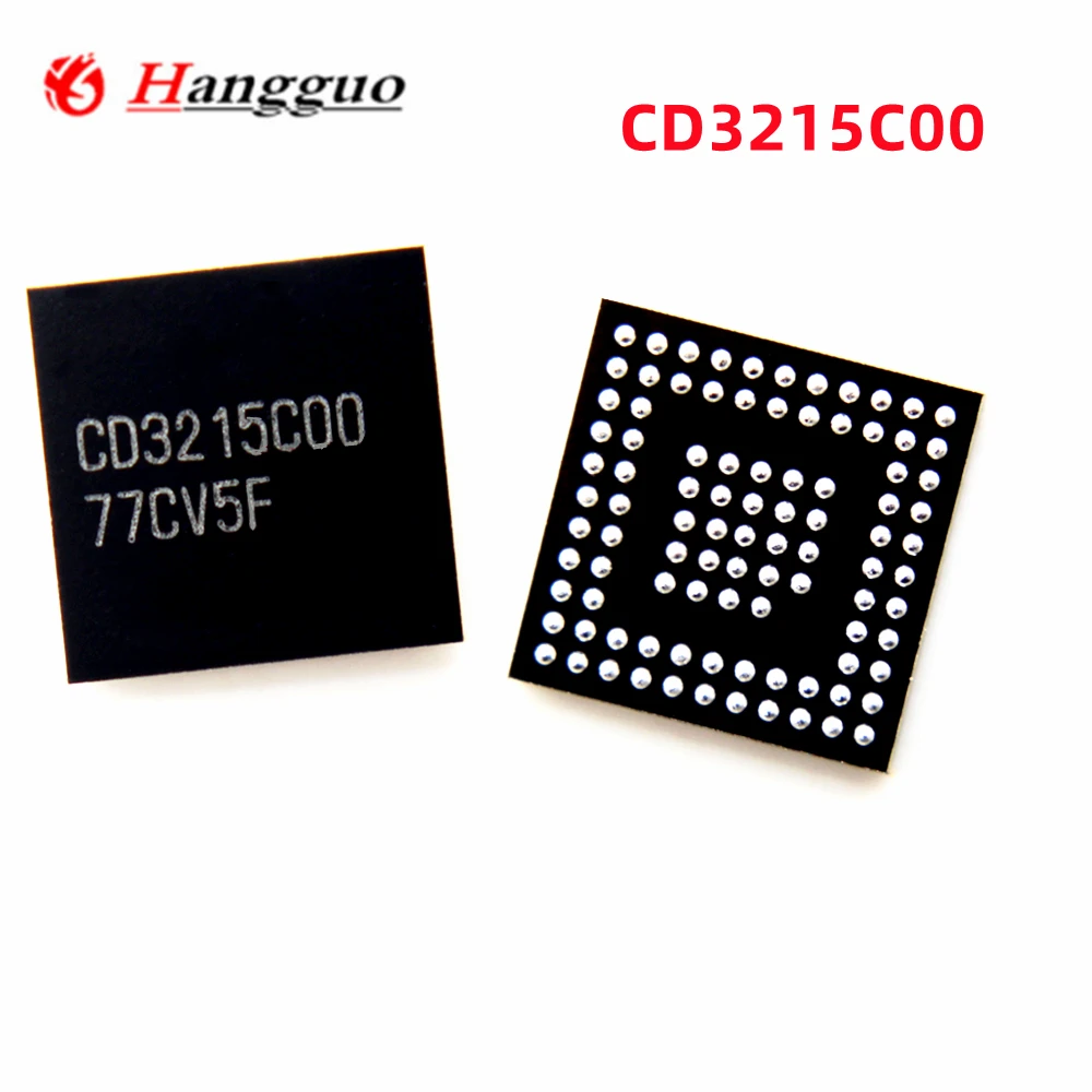 USB C 포트 컨트롤러 IC CD3215COO 마더보드용 정품 CD3215C00 칩, 맥북 프로 A1706 A1707 ...