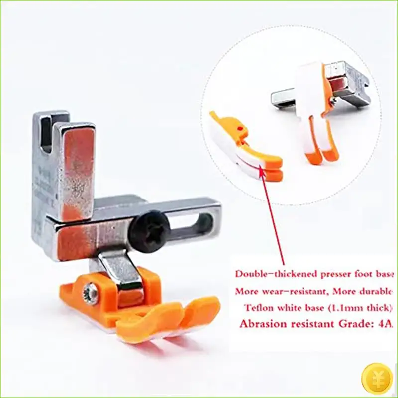 2PCS Universal Presser Foot T3 3 In 1 Presser Foot Adjustable Left And ...