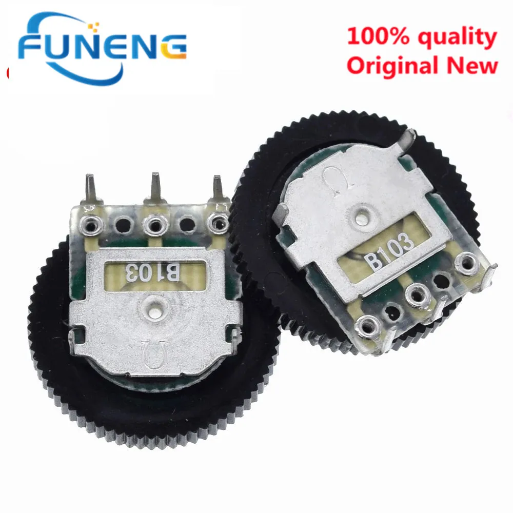 Potenci-metro-d-plex-de-rueda-de-volumen-c-nica-de-doble-esfera-20 ...