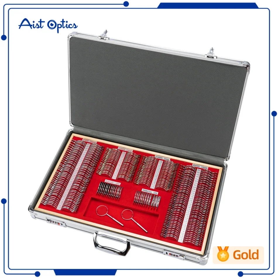 AIST-China-Factory-A-Grade-Lens-Case-High-Quality-Optometry-Equipment ...
