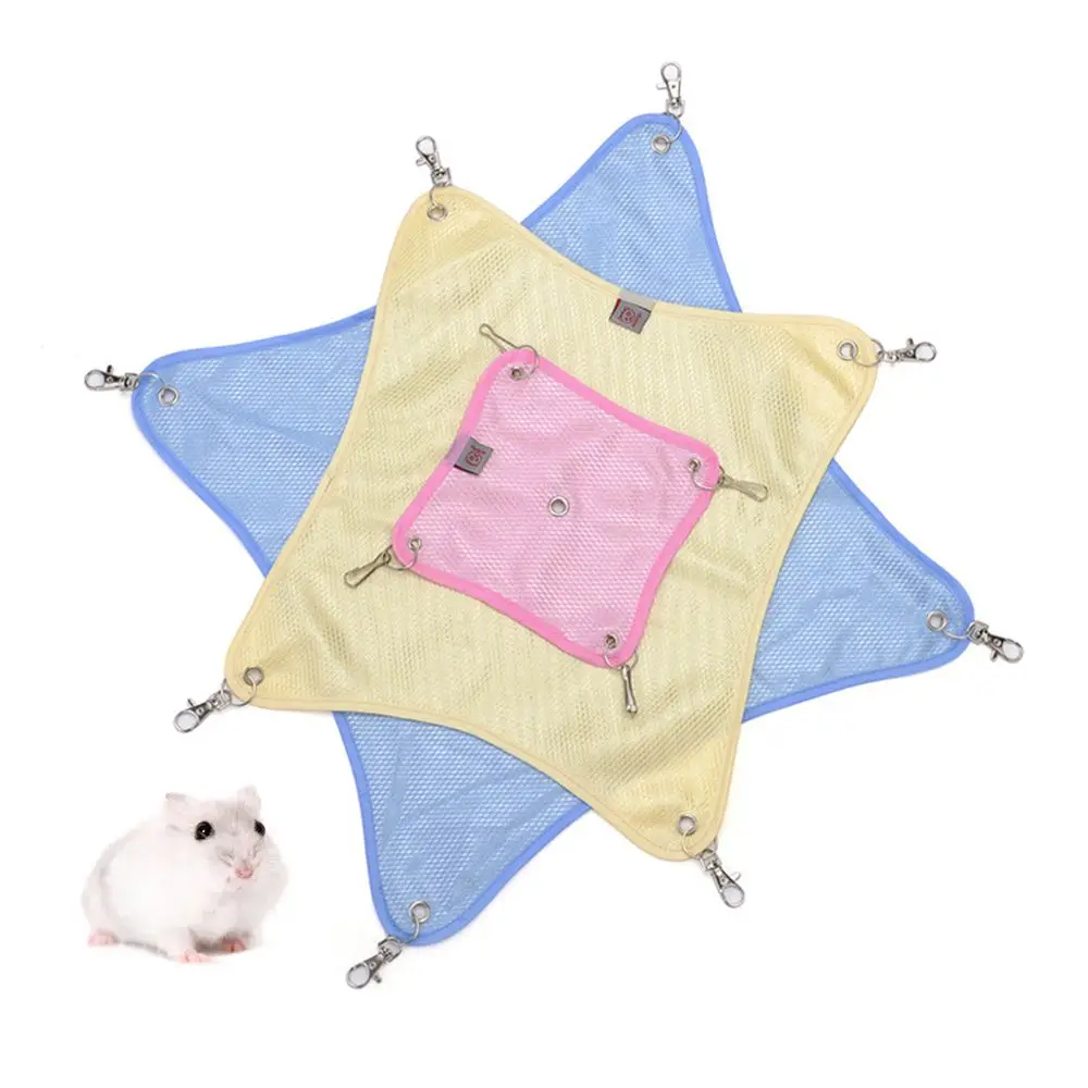 Mesh-For-Hanging-Pets-Supplies-Hamster-Toys-Nest-Pets-Swing-Hamster ...