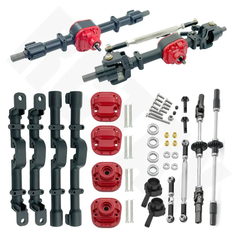 MN78-Metal-Front-and-Rear-Axle-Gear-Axle-Shaft-for-1-12-MN-D90-FJ45 ...