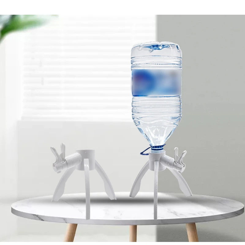Mineral water special bracket large bucket simple drinking water rack ...