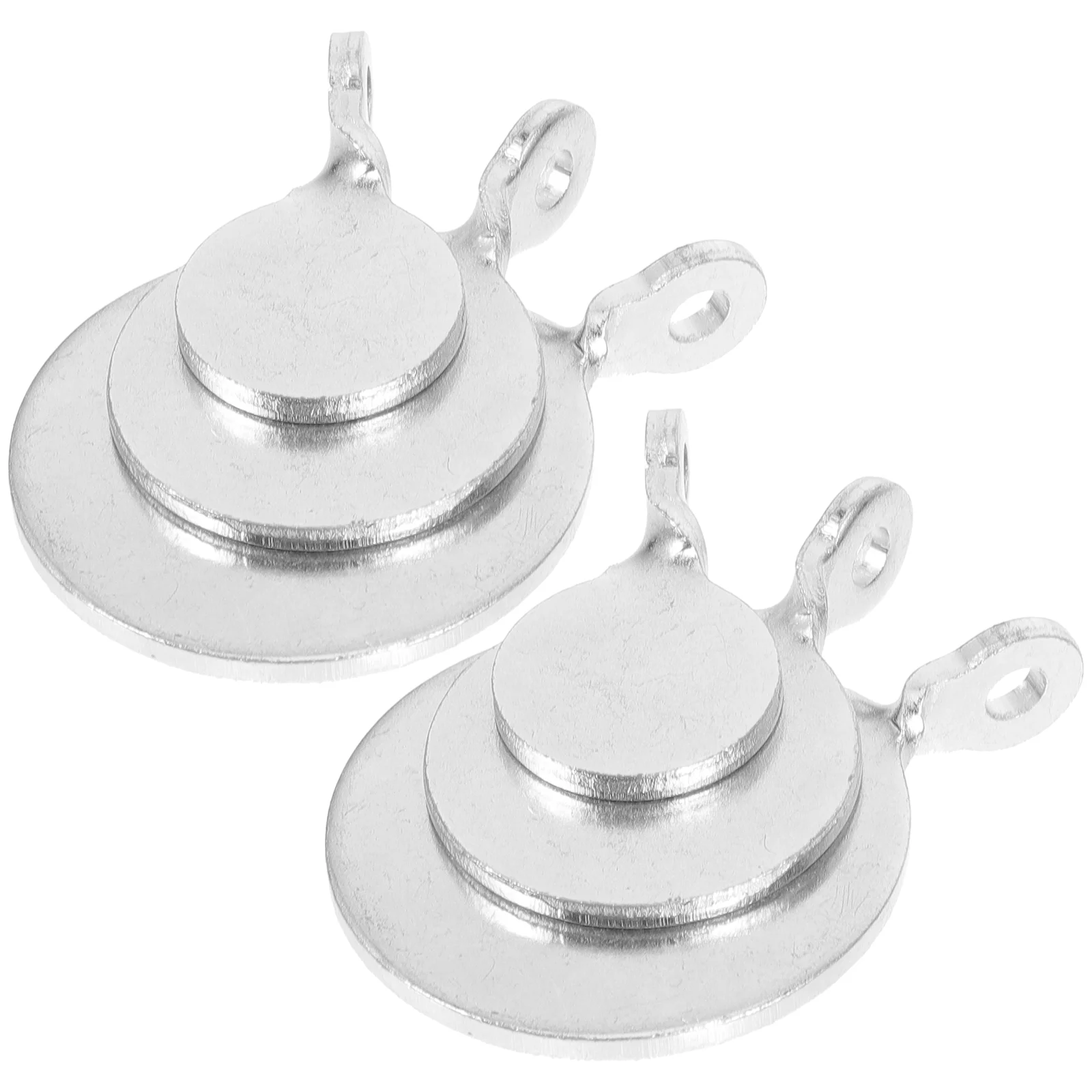 6-Pcs-Stainless-Steel-Target-Multi-purpose-Targets-Gong-Shooting ...