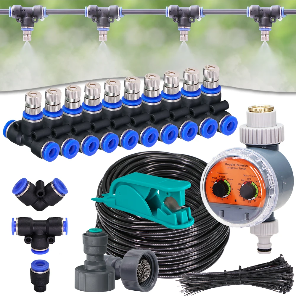 6-21m-0-4mm-Low-pressure-Misting-Nozzles-Cooling-System-Fine ...