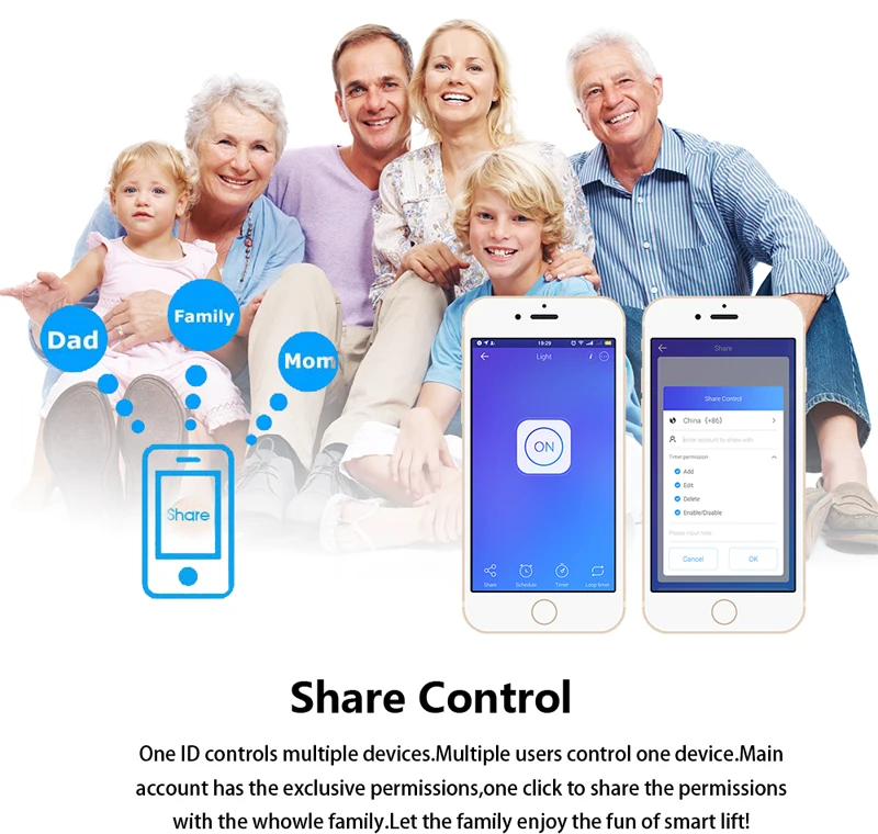 WiFi-Smart-Switch-220V-Tuya-Version-Smart-Switch-Module-Remote-Control ...