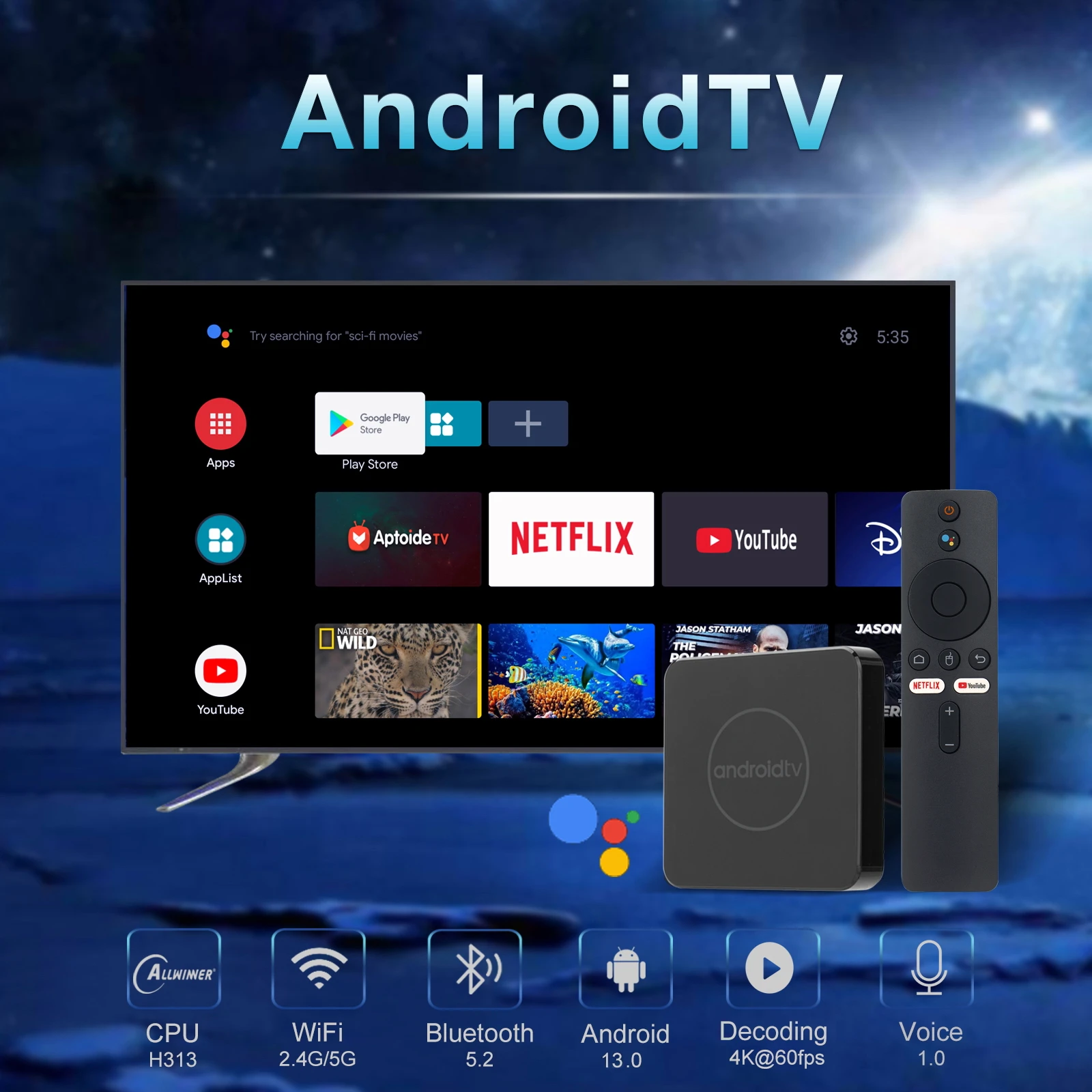 Q96-ATV-versi-n-Global-Android-10-4K-HDR-Smart-TV-Box-2GB16GB-5G-Wifi ...