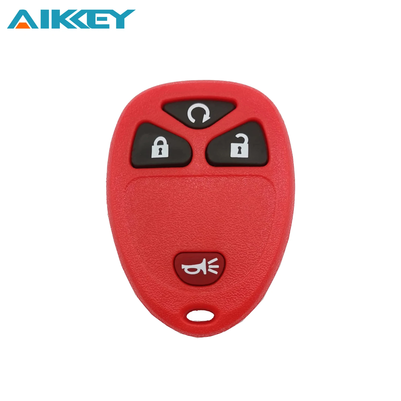 Red-Car-Remote-Key-Shell-Case-No-Circuit-Board-for-Buick-Chevrolet-for ...