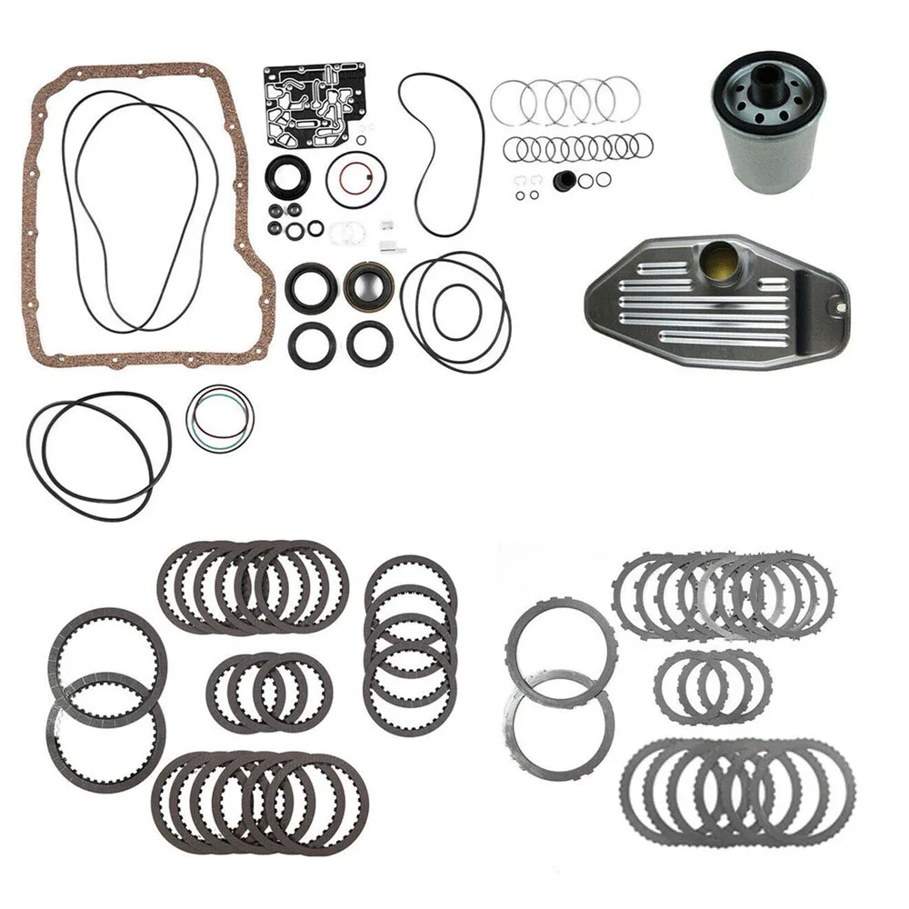 45RFE-545RFE-65RFE-Transmissions-Master-Rebuild-Kit-with-4WD-Filter ...