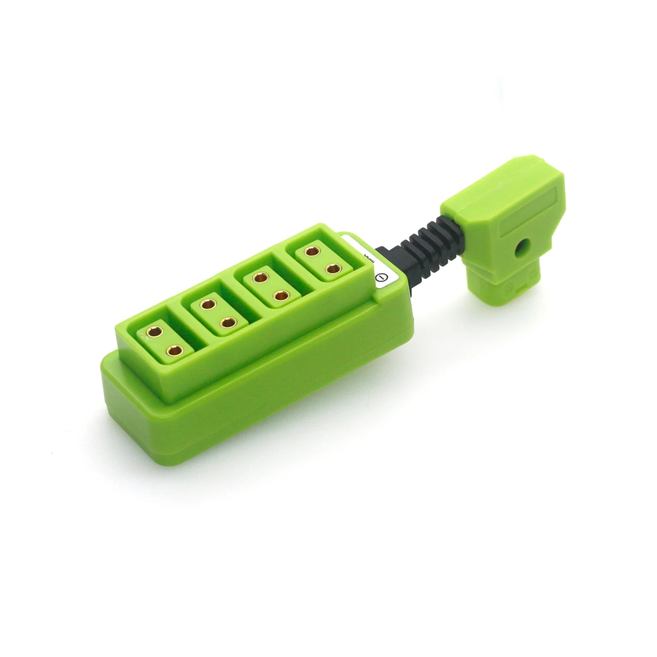 DTAP to 4 D-tap Camera power DTAP fourway splitter - AliExpress 13