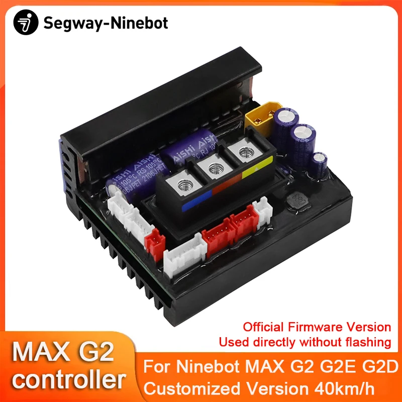 Controller-Customized-40km-h-For-Ninebot-MAX-G2-G2E-G2D-Electric ...