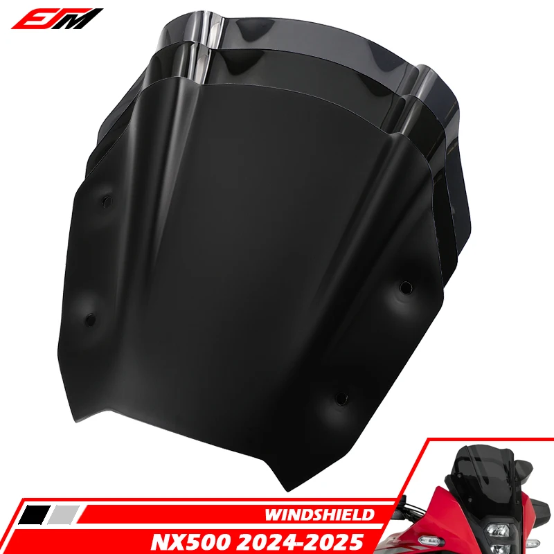 Fits For HONDA NX500 2024 2025 NX-500 NV 500 Motorcycle Accessories ...