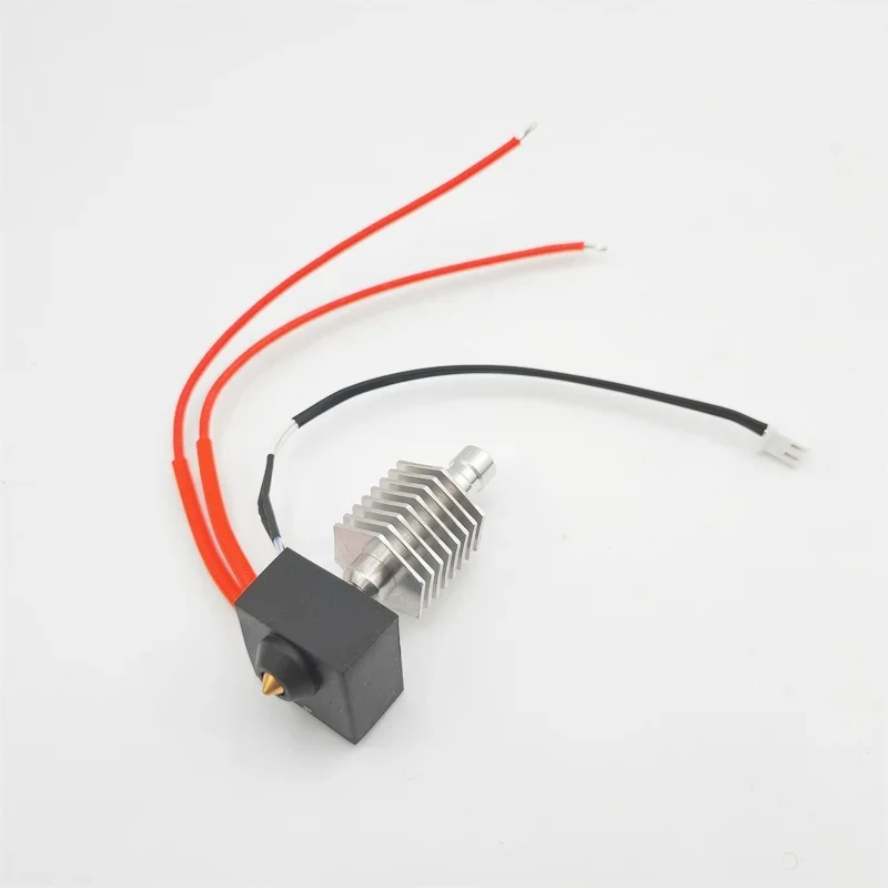 1Set 24V Assembled FLASHFORGE finder3 hotend EXTRUDER ASSEMBLY kit for ...